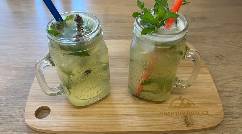 Citronáda - varimdobre.cz